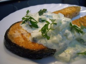 Aliño de yogur griego | La cocina de Bender