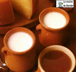 Cuajada | La cocina de Bender