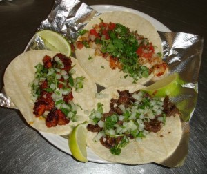 Tacos estilo pastor | La cocina de Bender