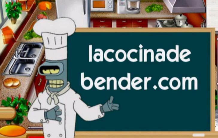 Historia, la cocina de Bender | La cocina de Bender