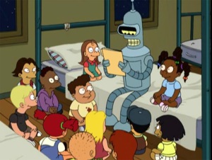 Juegos en la Cocina de Bender | La cocina de Bender