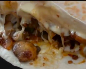 Receta de Gringas Mexicanas | La cocina de Bender