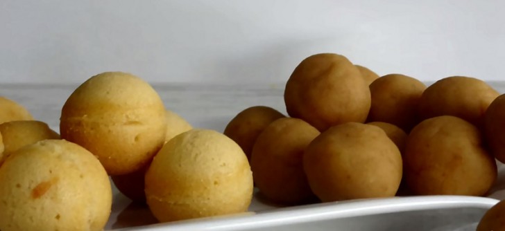 Vídeo receta de cake pops | La cocina de Bender