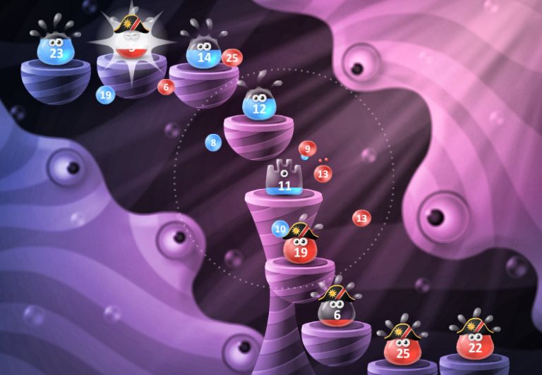 Juego de jelly go | La cocina de Bender