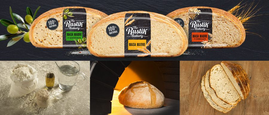 Pan tradicional The Rustik Bakery | La cocina de Bender